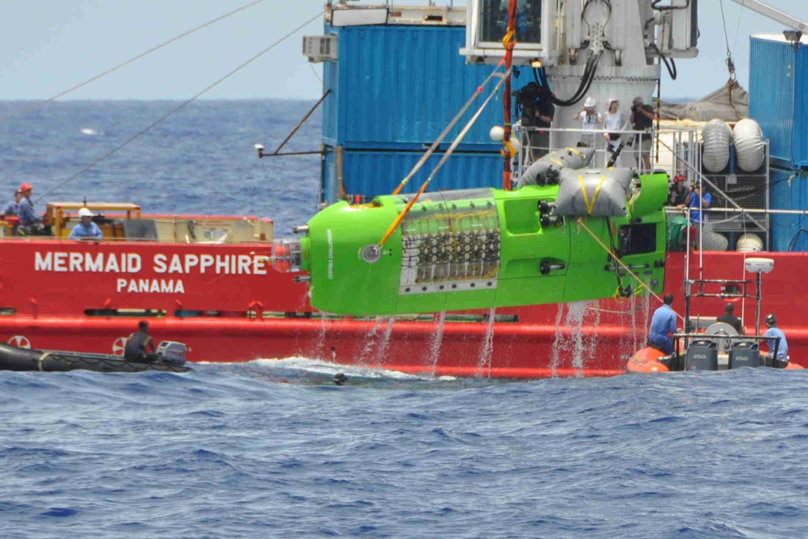 What’s In The Deep Ocean? – Corner Of Knowledge